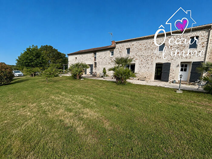 Trémentines - Maison 8 pièces à vendre