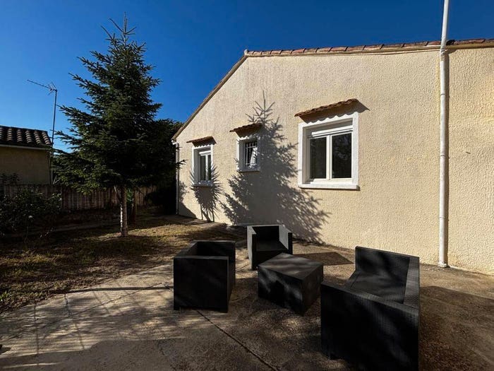 Maison 3 pièces à louer à Arènes, Nîmes