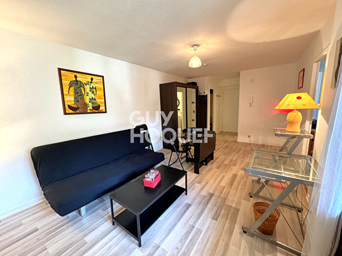 Cahors, Centre-ville - Appartement 1 pièce à louer