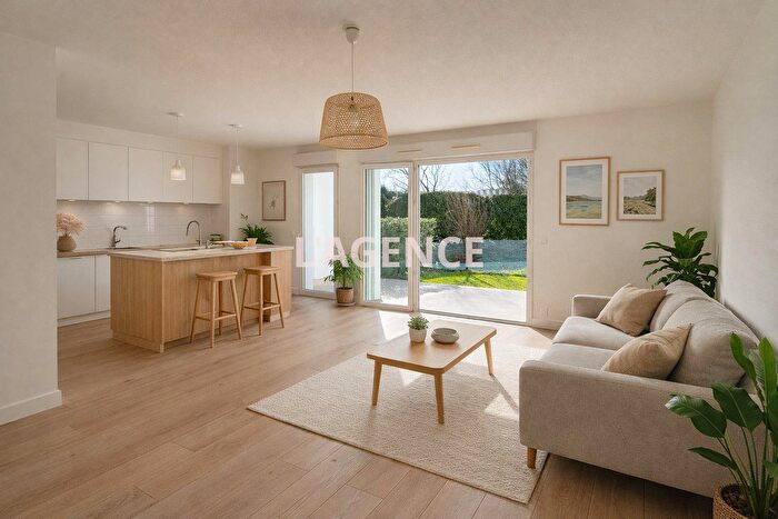 Appartement à vendre - Bidart - 3 pièces - 2 chambres