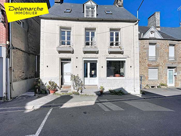 Saint-Jean-le-Thomas - Maison 4 pièces à vendre