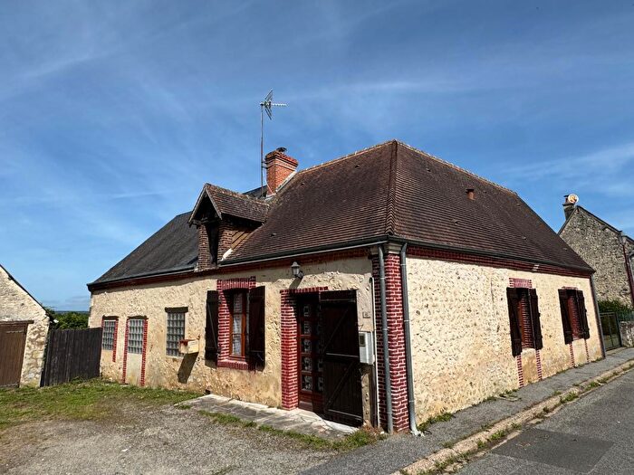 Béthonvilliers : Maison 4 pièces à vendre