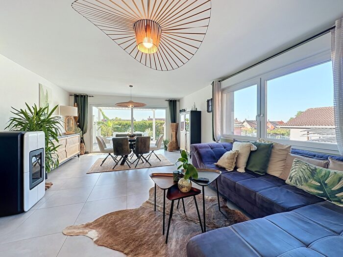 Freyming-Merlebach, Hochwald, Sainte-Fontaine, Reumaux : Maison 5 pièces à vendre