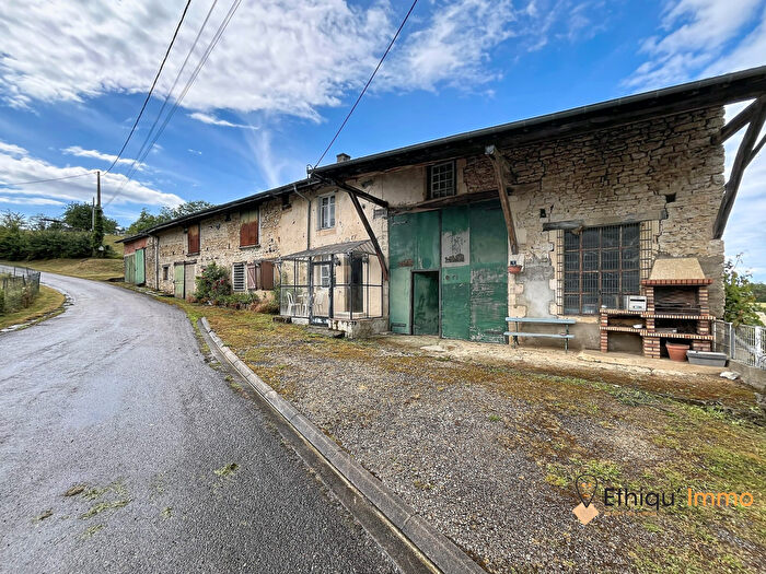 Arnancourt - Maison 5 pièces à vendre