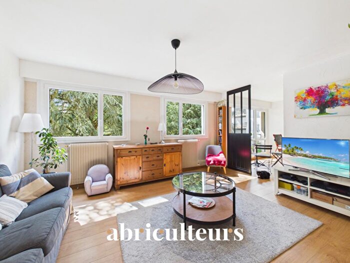 Appartement 6 pièces à vendre - Saint-Herblain, Centre-ville