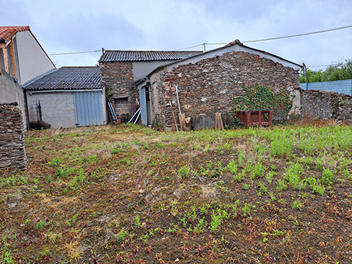 Maison 3 pièces à vendre - Le Loroux-Bottereau