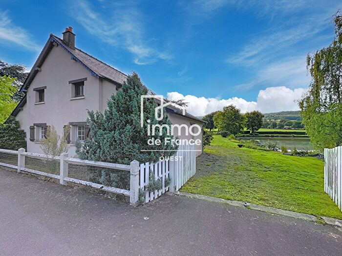Maison à vendre - Saint-Georges-sur-Erve - 1 pièce