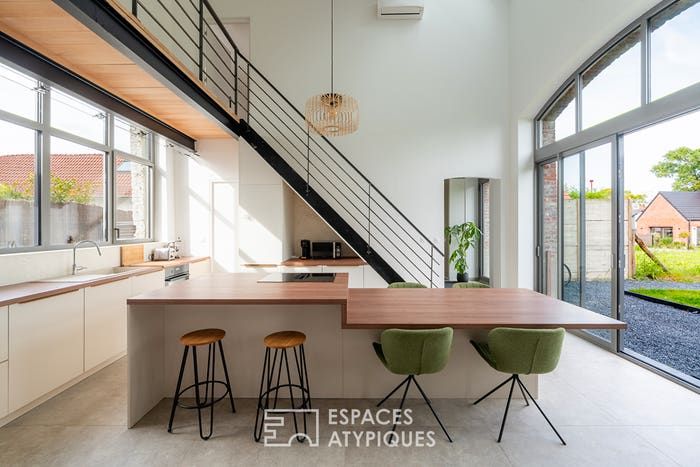 Mérignies : Maison 4 pièces à vendre