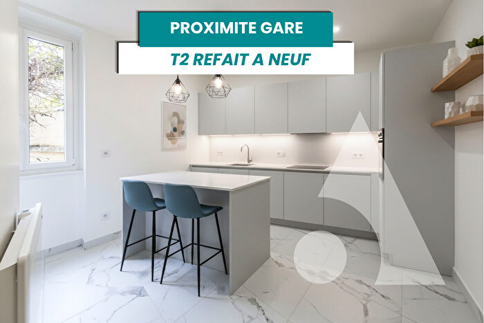 Appartement 2 pièces à vendre à Corbeil-Essonnes, Centre-ville