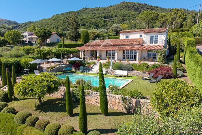 Maison 5 pièces à vendre - Vence, Les Campreniers, L'Ormée