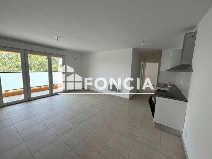 Beausoleil, Nîmes - Appartement 3 pièces à louer