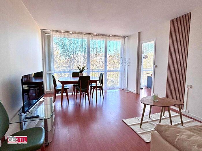 Cergy - Appartement 4 pièces à louer