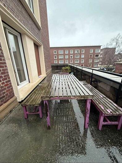 Appartement à vendre - Rouen, Grammont - 5 pièces - 4 chambres