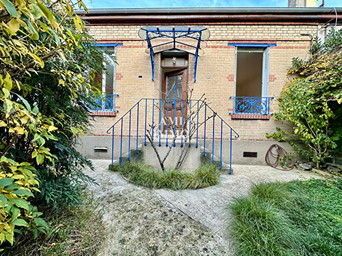 Maison à vendre - Malakoff, Paul Vaillant Couturier, Hoche, Paul Bert - 3 pièces - 2 chambres