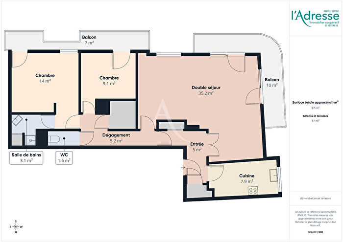 Maisons à vendre et appartements à louer - 3