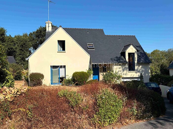 Clohars-Carnoët - Maison 5 pièces à vendre