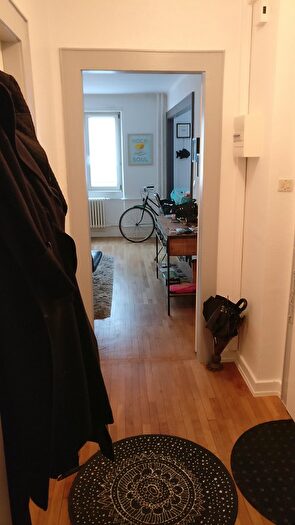 Appartement à vendre - Strasbourg, Krutenau - 2 pièces - 1 chambre