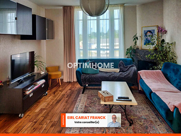 Maisons à vendre et appartements à louer - 3