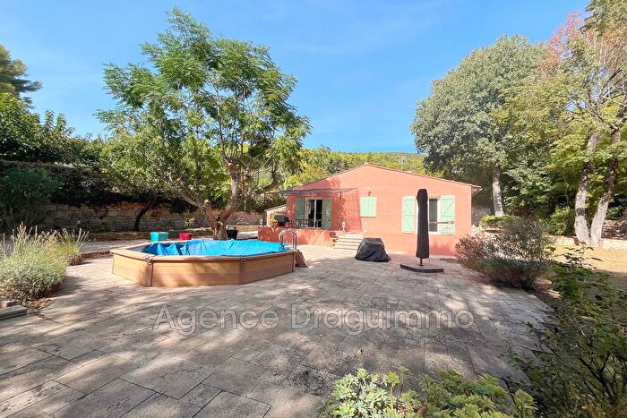 Maison à vendre - Draguignan, Malmont, Les Salles, Folletière - 5 pièces - 4 chambres