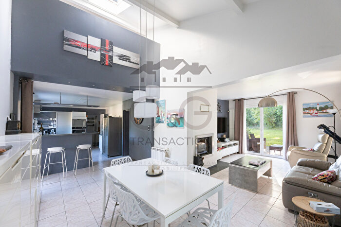 Maison à vendre - Anglet, Cantau - 6 pièces - 5 chambres