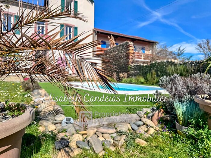 Maison à vendre - Cazères - 5 pièces - 4 chambres