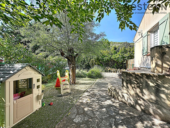 Puyloubier : Maison 3 pièces à vendre