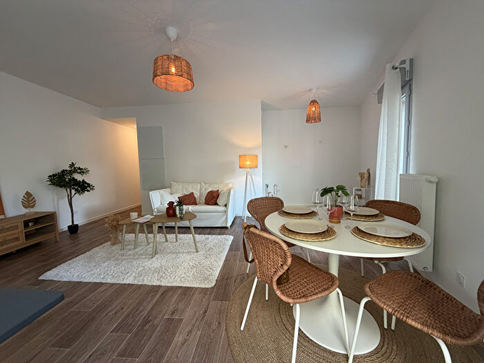 Le Loroux-Bottereau - Appartement 3 pièces à louer
