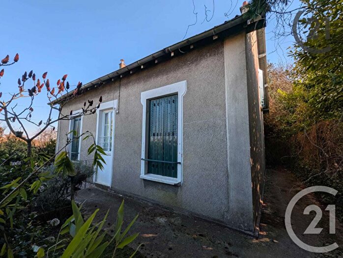 Maison à vendre - Provins, Centre-ville - 4 pièces - 3 chambres