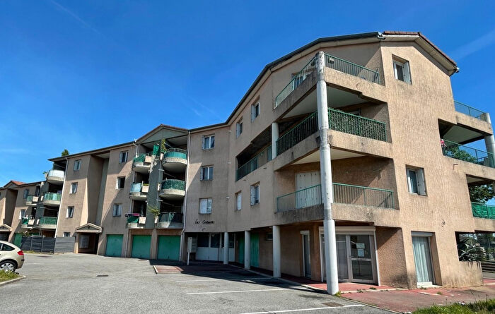 Appartement 3 pièces à Valence, Chamberlière, à vendre