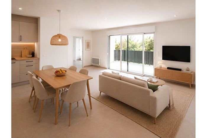 Castelnau-le-Lez, Volhe - Appartement 3 pièces à vendre