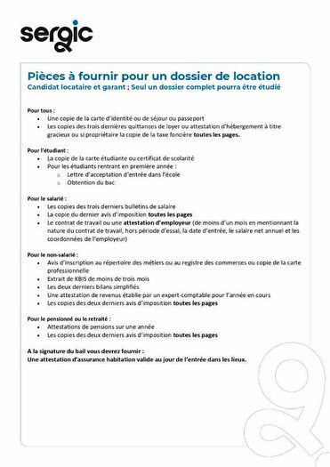 Maisons à vendre et appartements à louer - 2