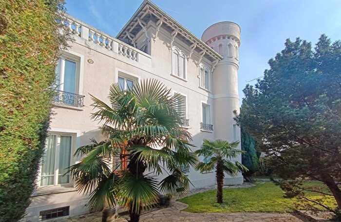 Le Perreux-sur-Marne, Centre-ville, Quais d'Argonne - Maison 7 pièces à vendre