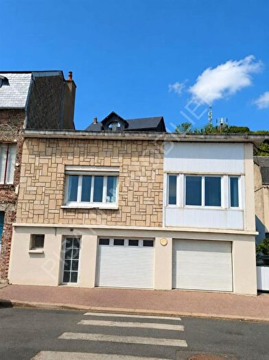 Maison 4 pièces à vendre à Fécamp, Fécamp Nord