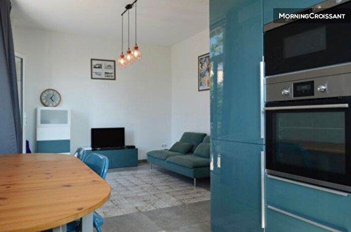 Antibes, Coeur de ville - Appartement 3 pièces à louer