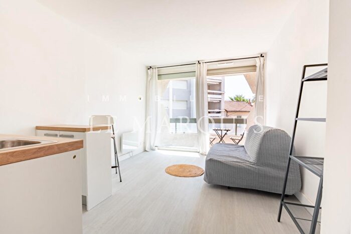 Appartement à vendre - Marseille e  - 1 pièce