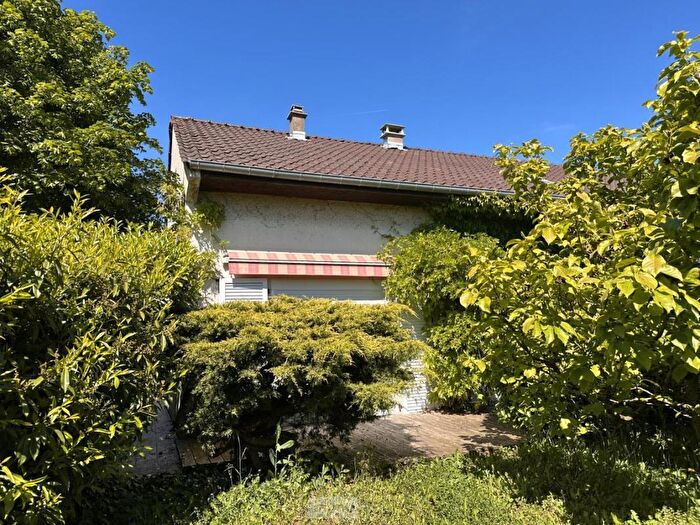 Pulnoy : Maison 7 pièces à vendre