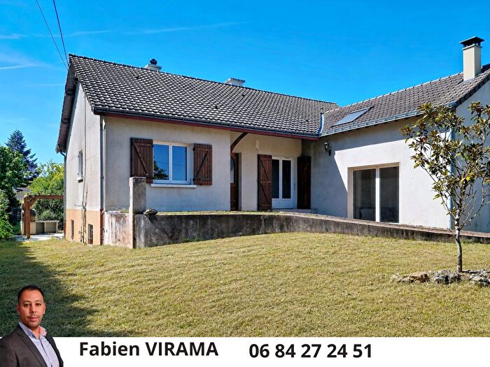 Maison à vendre - Château-la-Vallière - 6 pièces - 4 chambres