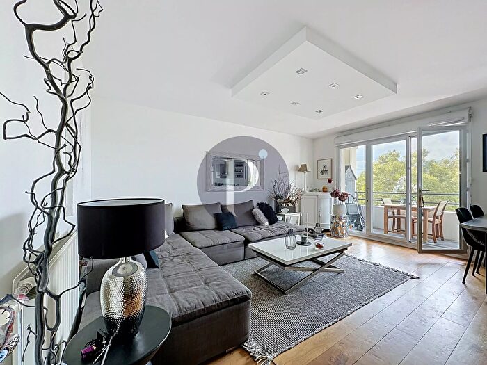 Appartement 2 pièces à vendre - Alfortville, Zola Carnot, Alouettes, Val de Seine