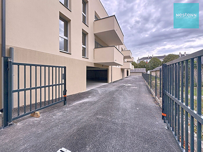 Appartement à vendre - Amboise, Malétrenne, Plaisance, La Serpe - 3 pièces - 2 chambres