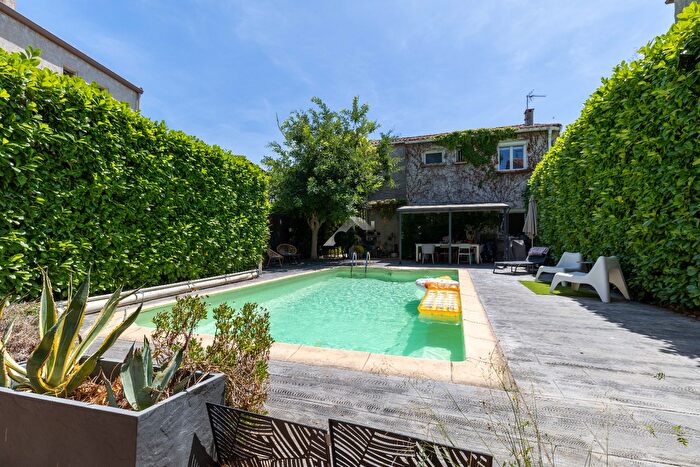 Maison 4 pièces à Béziers, Crouzette, Montimas, Montimaran, à vendre