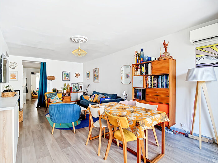 Appartement 3 pièces à Marseille 4ème, Cinq Avenues, à vendre