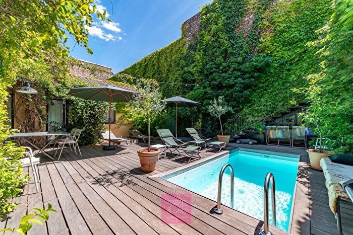Maison 7 pièces à vendre à Nîmes, Tour Magne