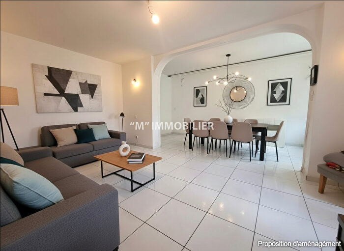 Maison à vendre - Saâcy-sur-Marne - 5 pièces - 4 chambres