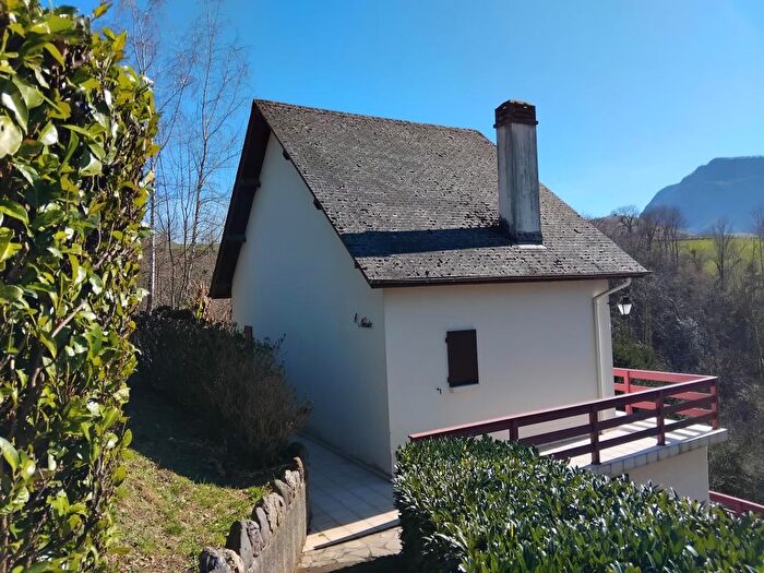 Arette - Maison 4 pièces à vendre