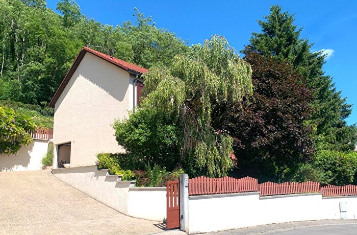 Maisons à vendre et appartements à louer - 3