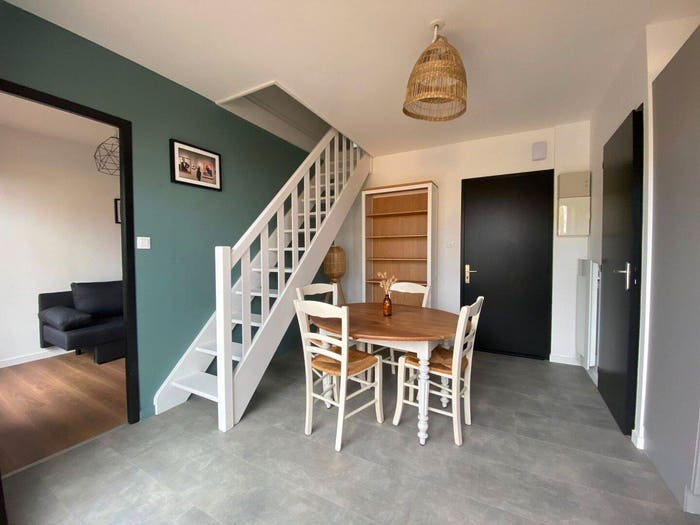 Bretignolles-sur-Mer : Appartement 3 pièces à louer