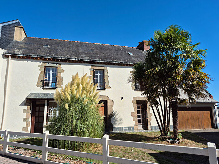 Mauron : Maison 8 pièces à vendre