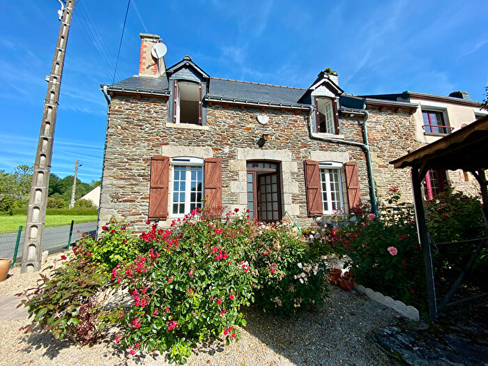 Maison 4 pièces à La Chèze, à louer