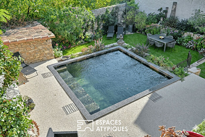 Maison 7 pièces à vendre - Uzès