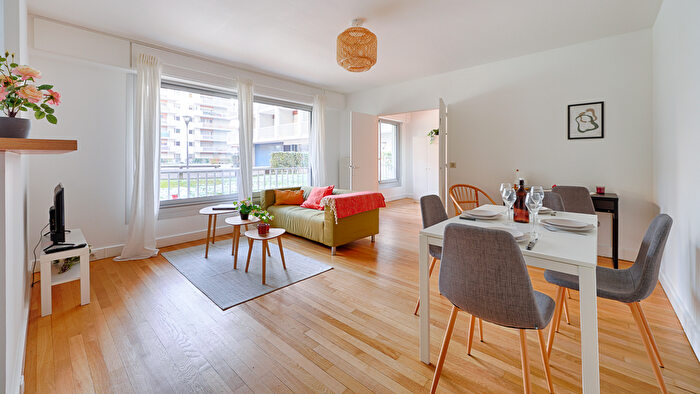 Appartement 3 pièces à louer - Boulogne-Billancourt, Silly, Gallieni